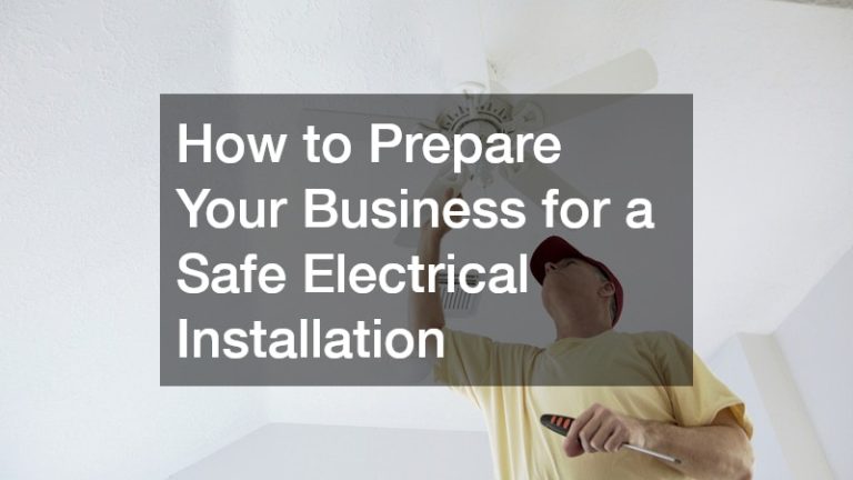 How to Prepare Your Home for a Safe Electrical Installation - Home ...